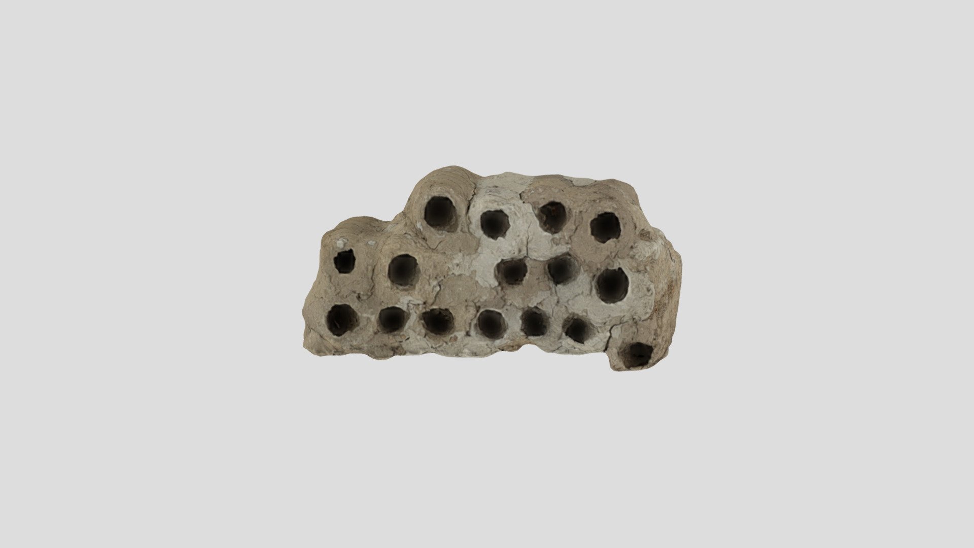 Alveare #3 - 3D model by SMA-UniGe [31ebed3] - Sketchfab