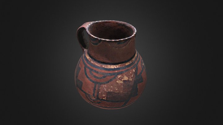 Chiribaya 3D models - Sketchfab