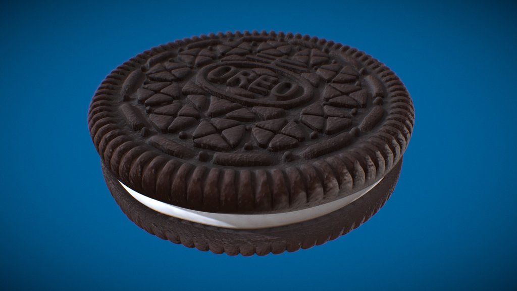 oreo - A 3D model collection by dochkamania - Sketchfab