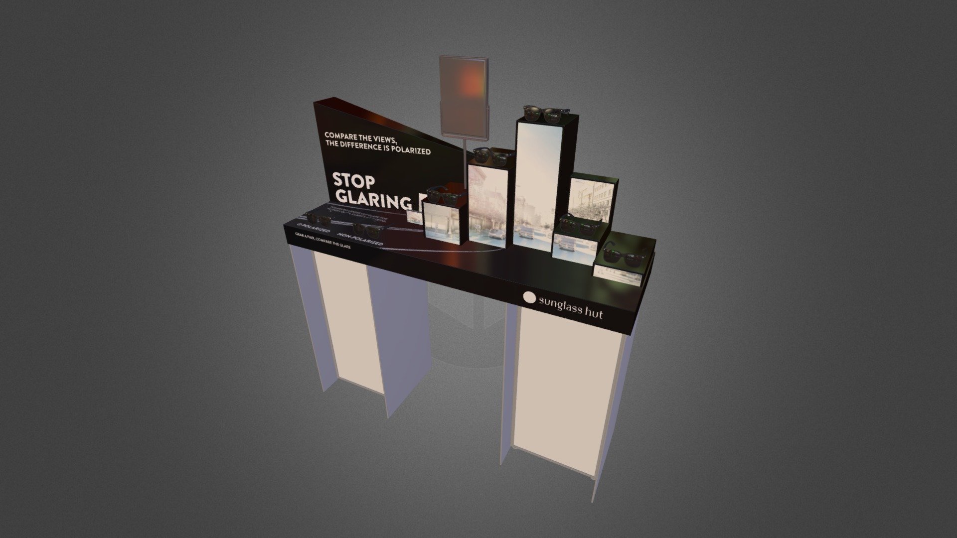 Fixture - 3D model by travisauerbeck [31ecdce] - Sketchfab