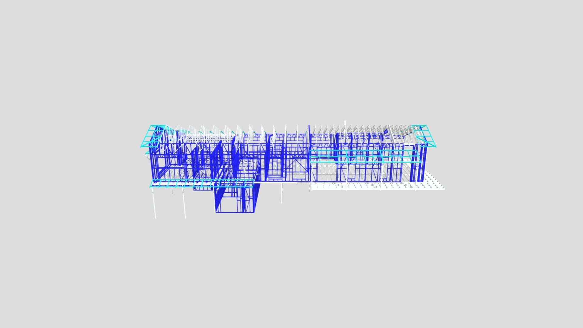 JN0740_MUELLER_22_09_23 - 3D model by Elite Steel Framing ...