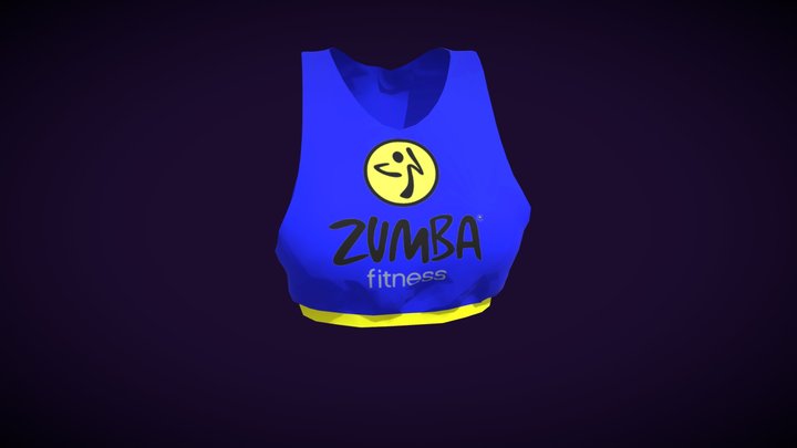 Zumba 3D models - Sketchfab