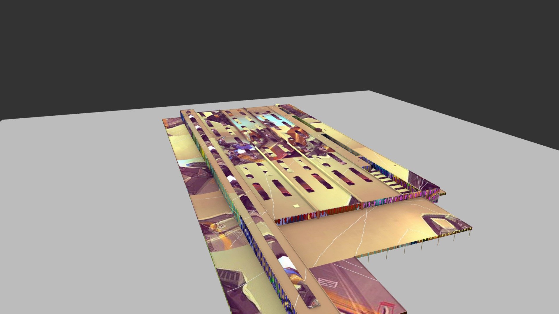 model - 3D model by urgam777 [31eed05] - Sketchfab