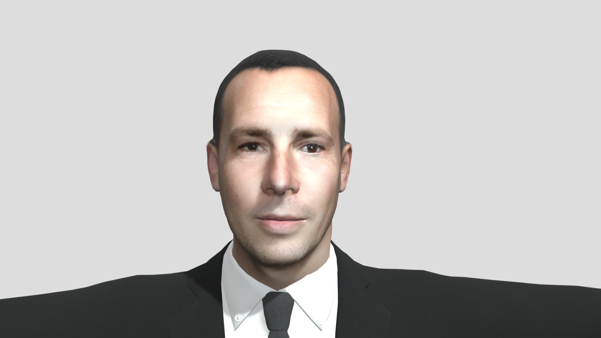 Javier Oliván - 3D model by Headsketch.xyz (@headsketch) [31ef616 ...