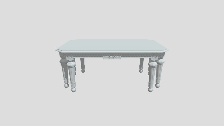 Barocco 3D models - Sketchfab
