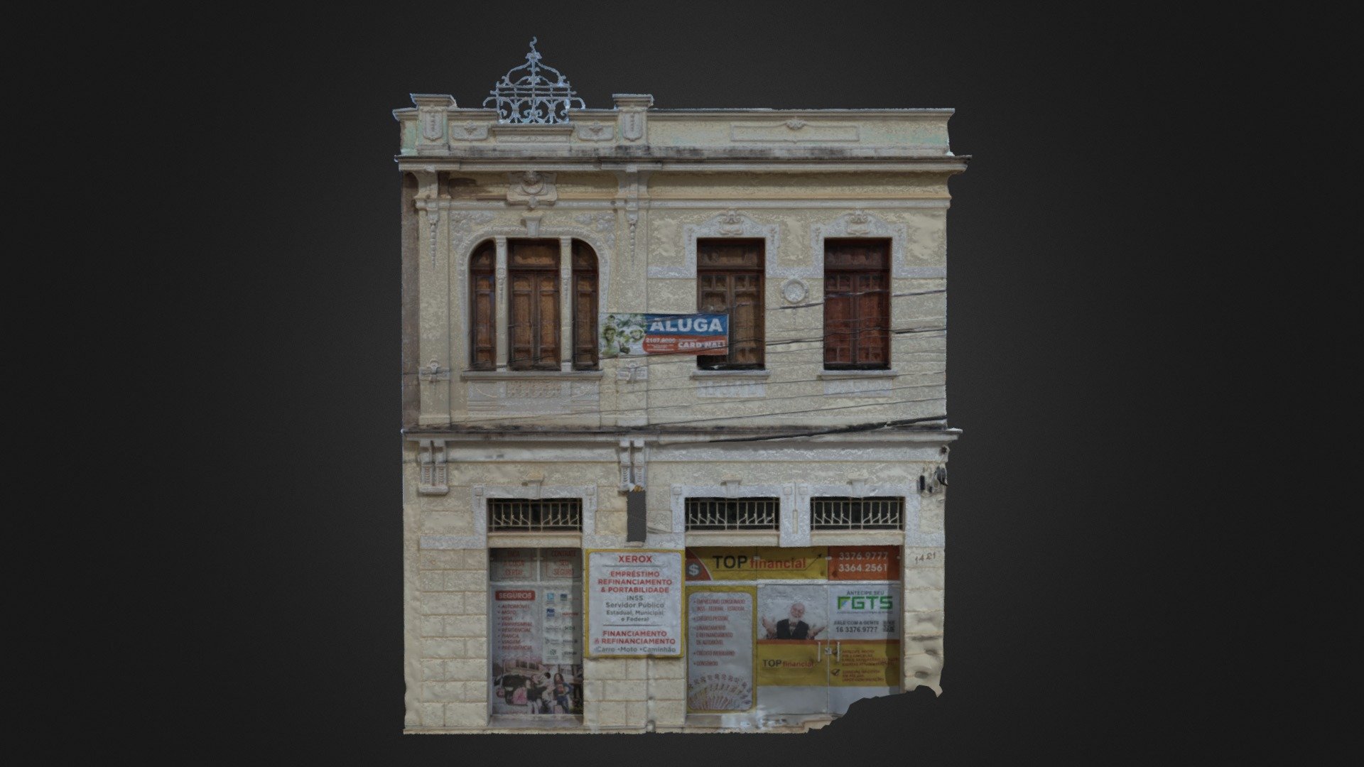 EPISCOPAL 1421 - 3D model by giulialuffarelli [31f1cb8] - Sketchfab