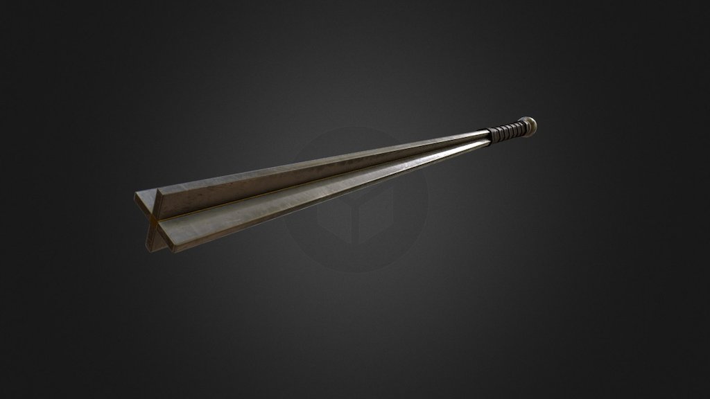 Bar Mace - 3D model by Huko3d [31f25ce] - Sketchfab