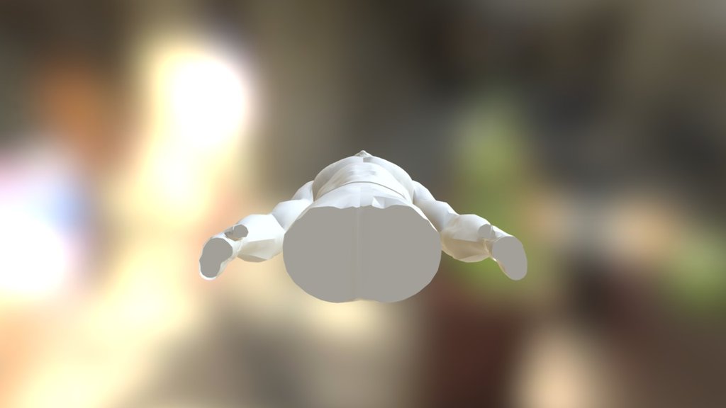 Man(4) (Cut 1) - 3D model by ImagineThat-3D [31f26c5] - Sketchfab