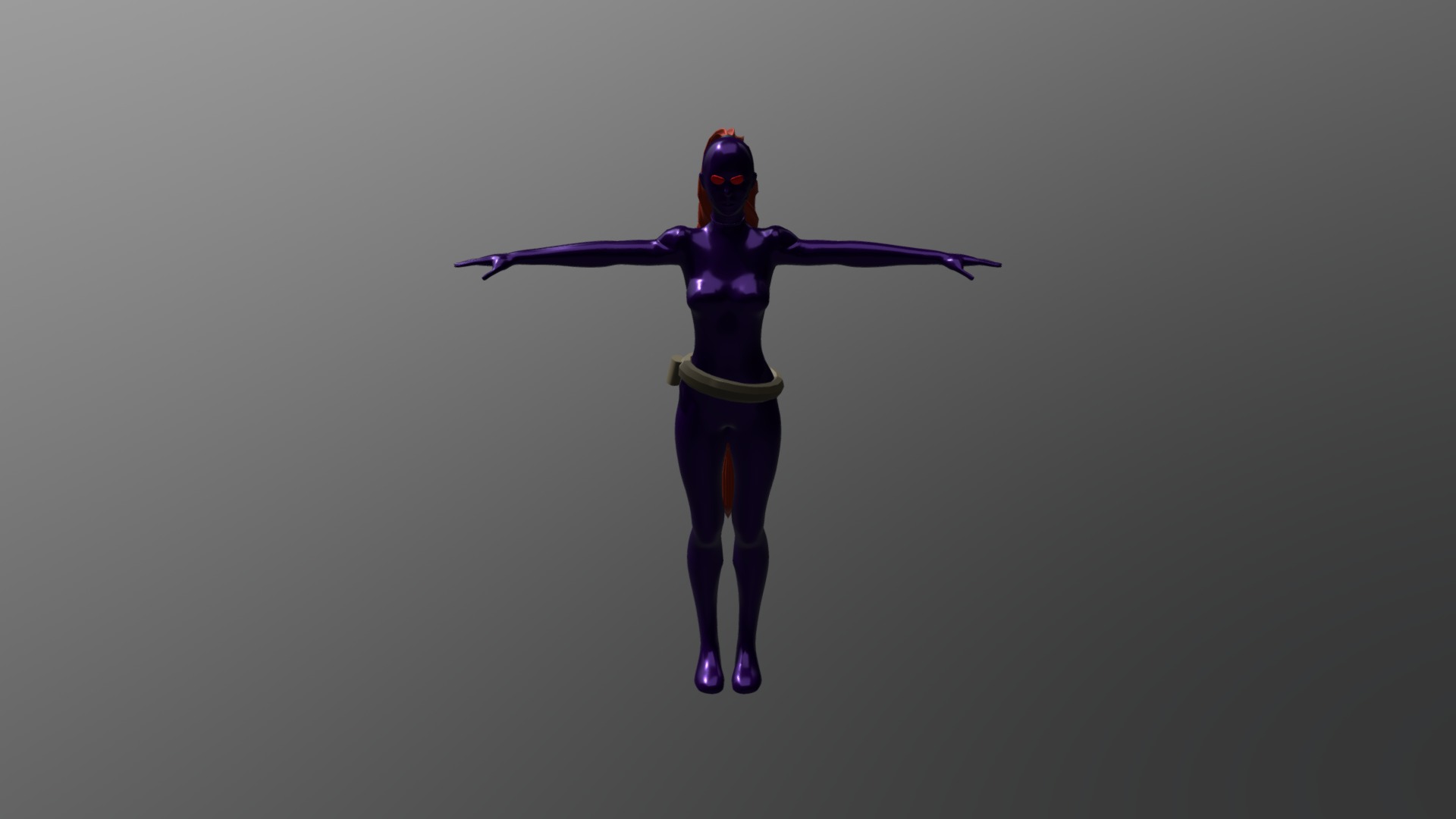 Villain - 3D model by ConnorDavidson [31f29d8] - Sketchfab