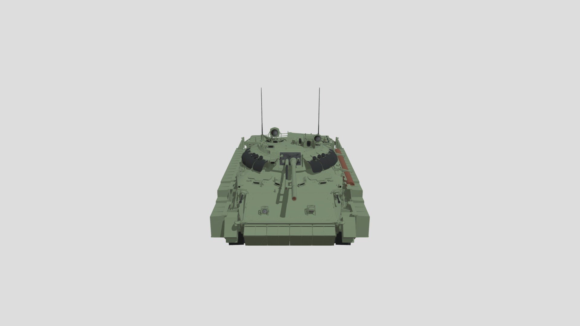 BMP-3 (Armored Warfare) - Download Free 3D model by KojfDiscord ...