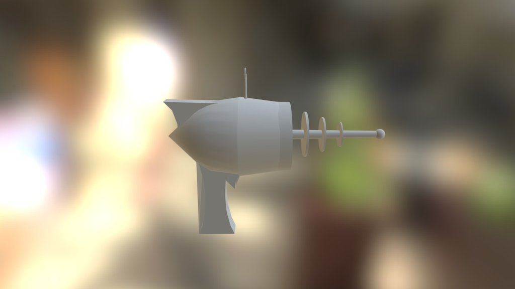 Ray - 3D model by maher940 [31f3e9c] - Sketchfab