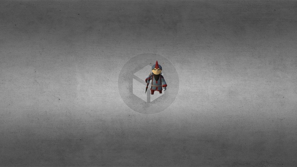 Maggus - 3D model by Andrzej Okupski (@andrzejo) [31f3f22] - Sketchfab