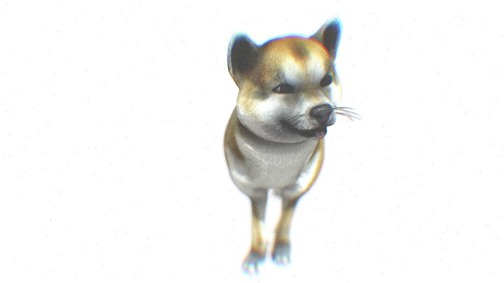 Doge 3D models - Sketchfab