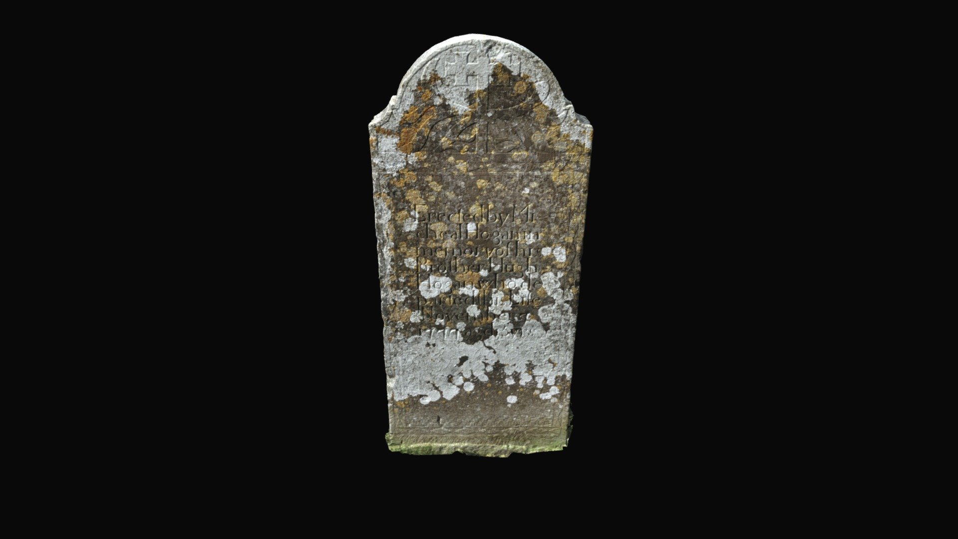 Hugh Hogan (1762-77) TN-TYGS-0032 - Download Free 3D model by ...