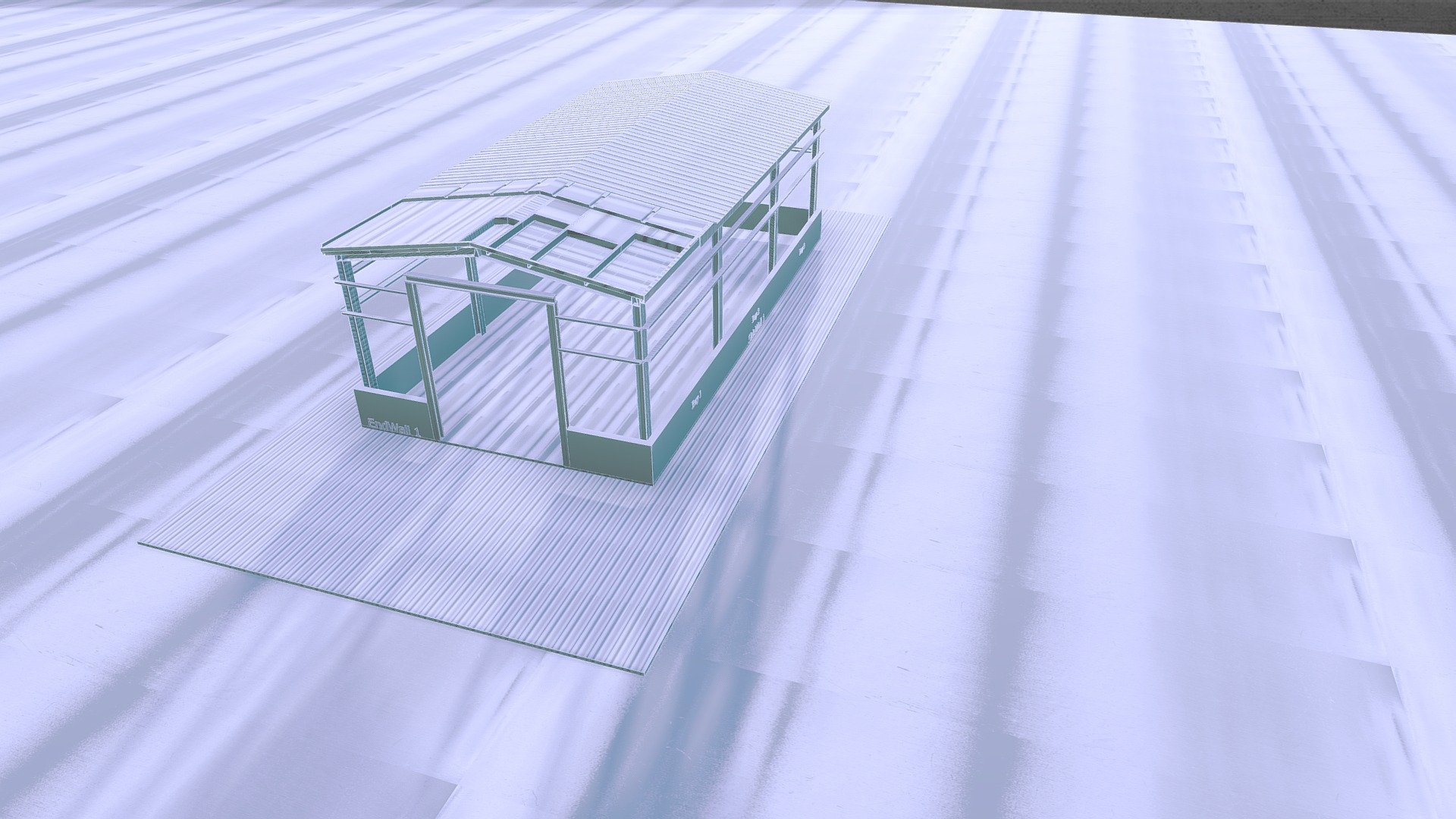 3rd try - 3D model by JHTA [31f496c] - Sketchfab