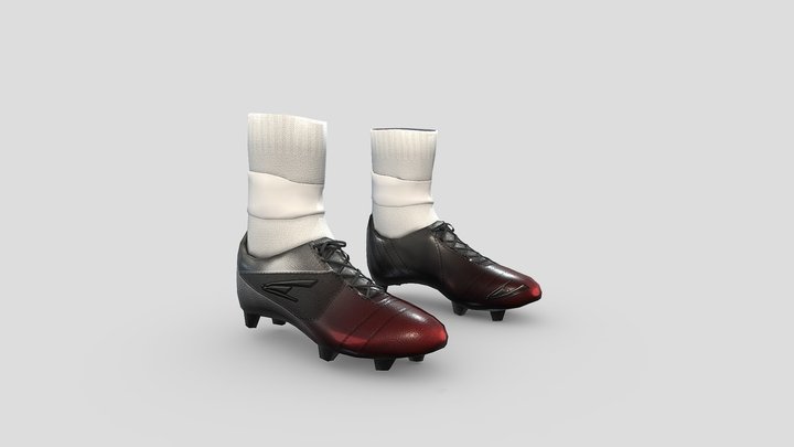 Socks 3D models - Sketchfab