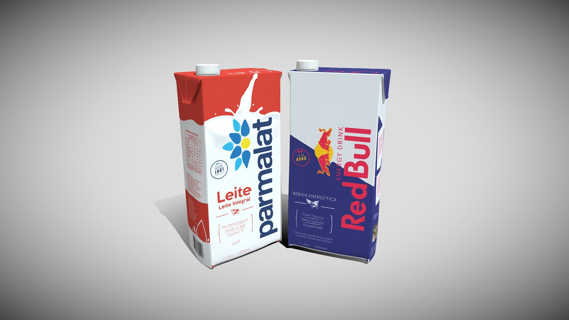 Packaging Change Challenge - 3D model by oleonardofischer [31f5d75 ...