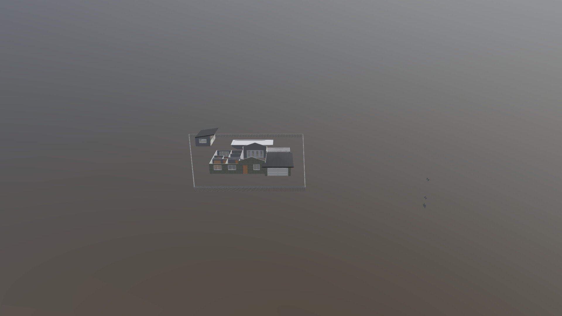 4148 Mitzi Drive Fascia - 3D model by LUconstruction1101 [31f638a ...
