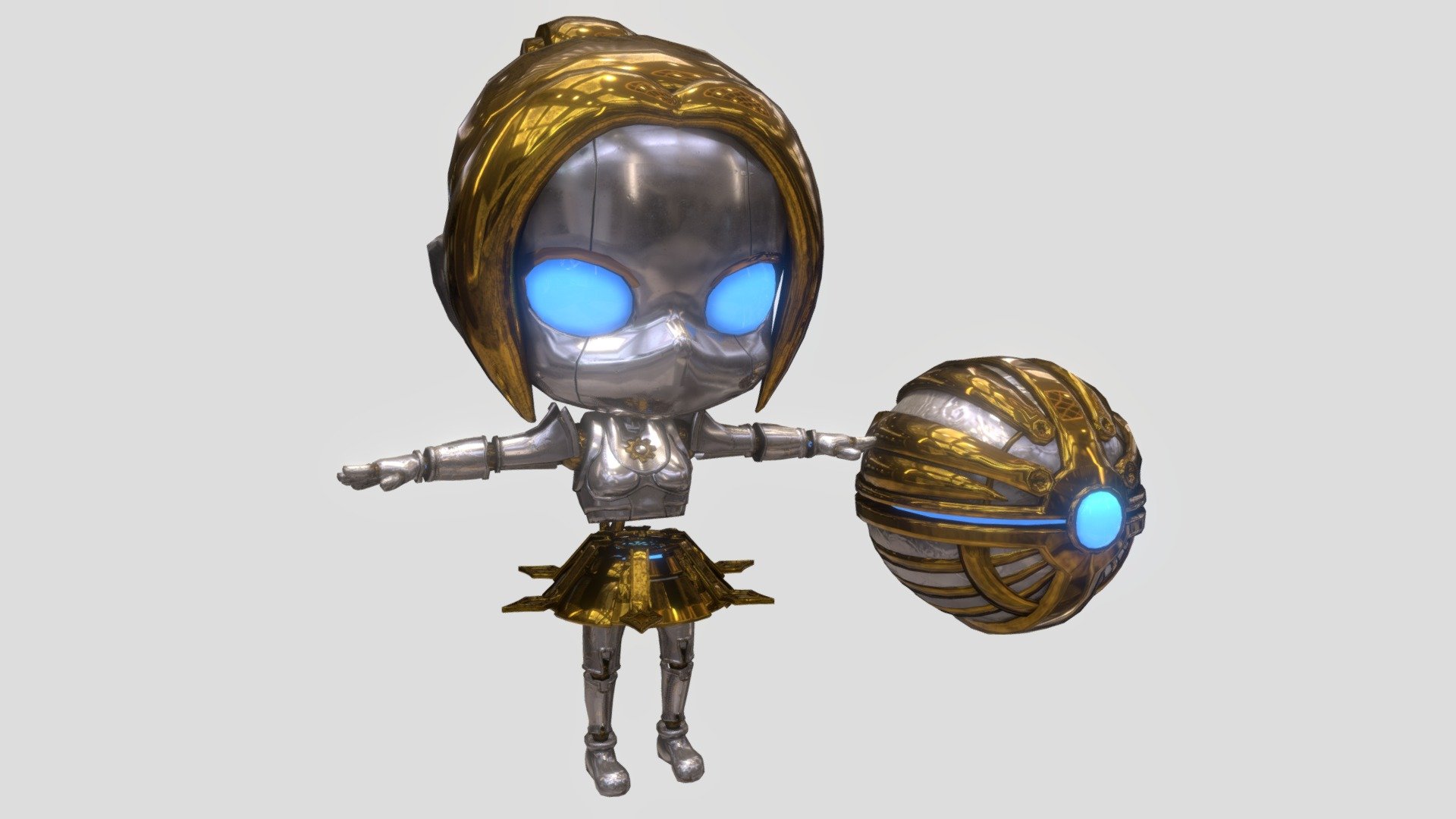 Orianna Chibi