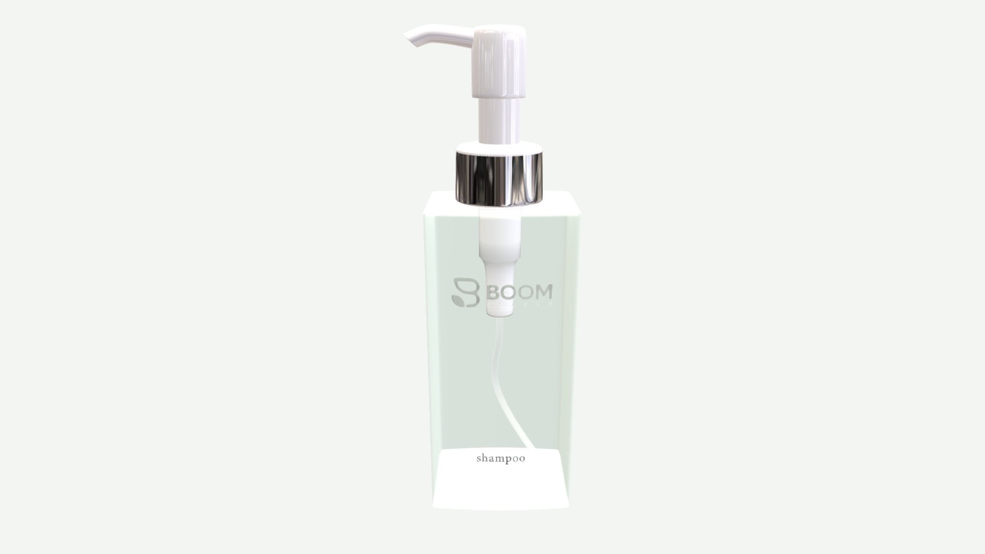 BOOM BEAUTY shampoo - 3D model by cbuz [31f6d44] - Sketchfab