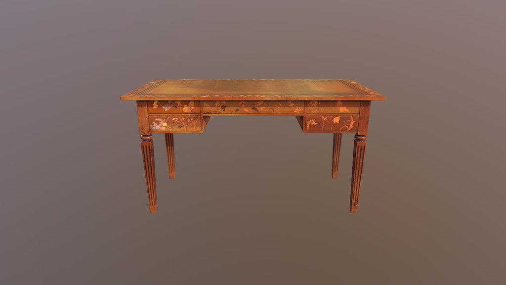 Fge Mdl Prop Birou V001 01 - 3D model by AdrianCostea [31f80be] - Sketchfab