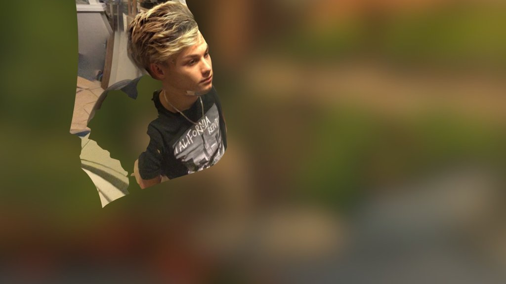 Liam Face - 3D model by liam (@liamm) [31f83d9] - Sketchfab