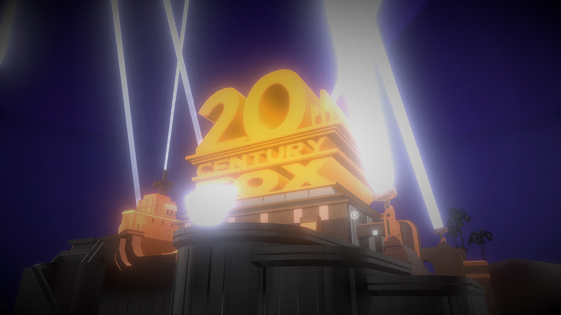 20th-century-fox-2010-logo-v8-sp2 - 3D model by 640109010023 [31f8594 ...