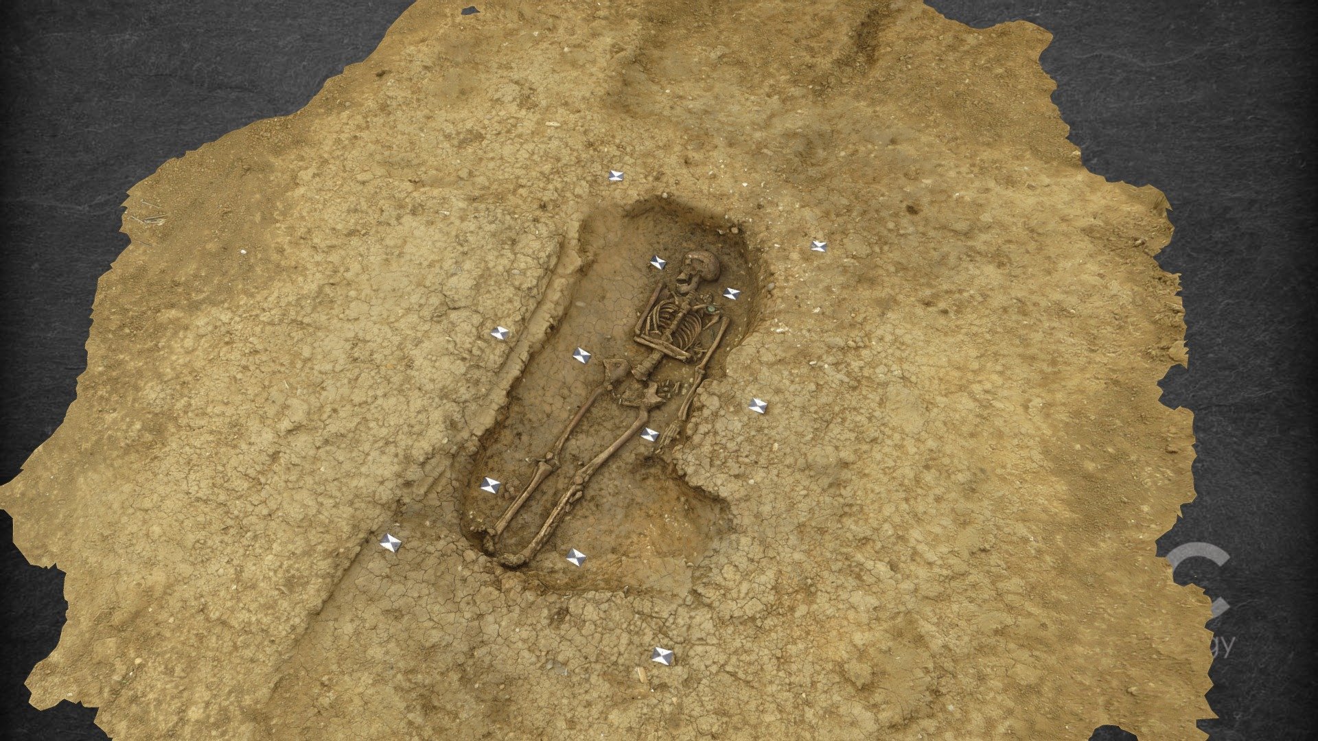 Greatworth - 40092 - 3D model by IAC Archaeology (@IAC_Archaeology ...