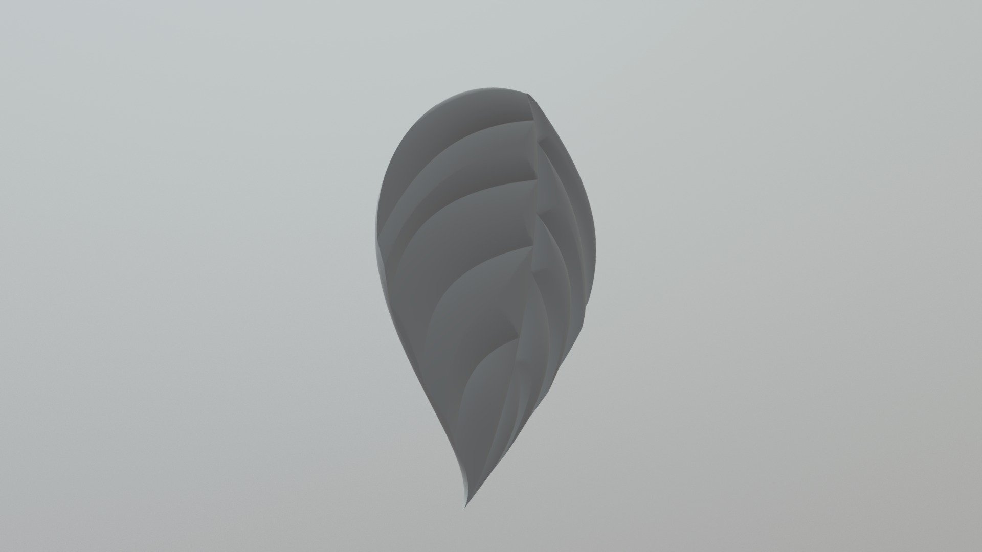 leaf - 3D model by Justin (@jmamaril25) [31fa465] - Sketchfab