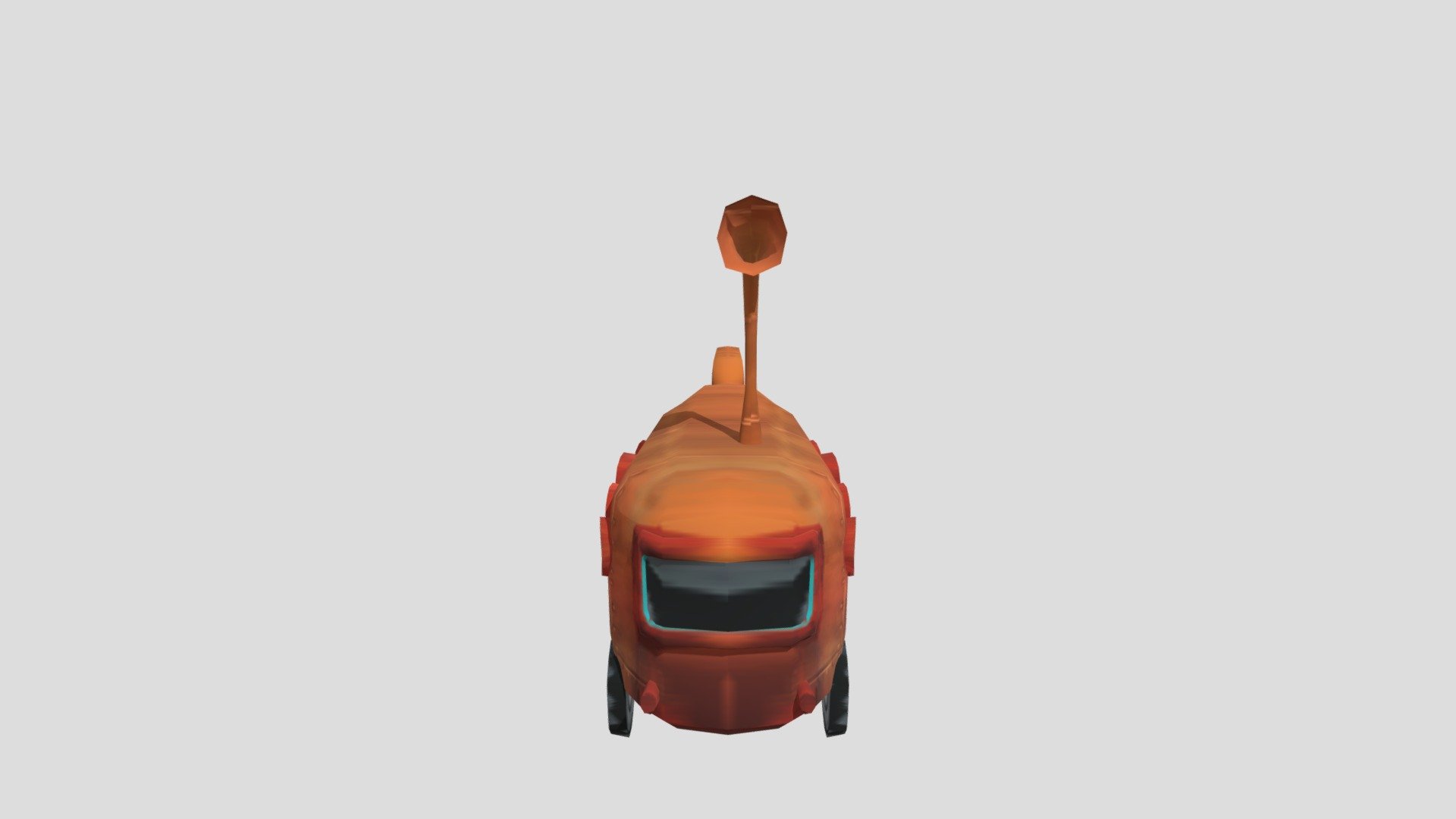 Spongebob Bus Globs Of Doom - Download Free 3D model by franiepack ...