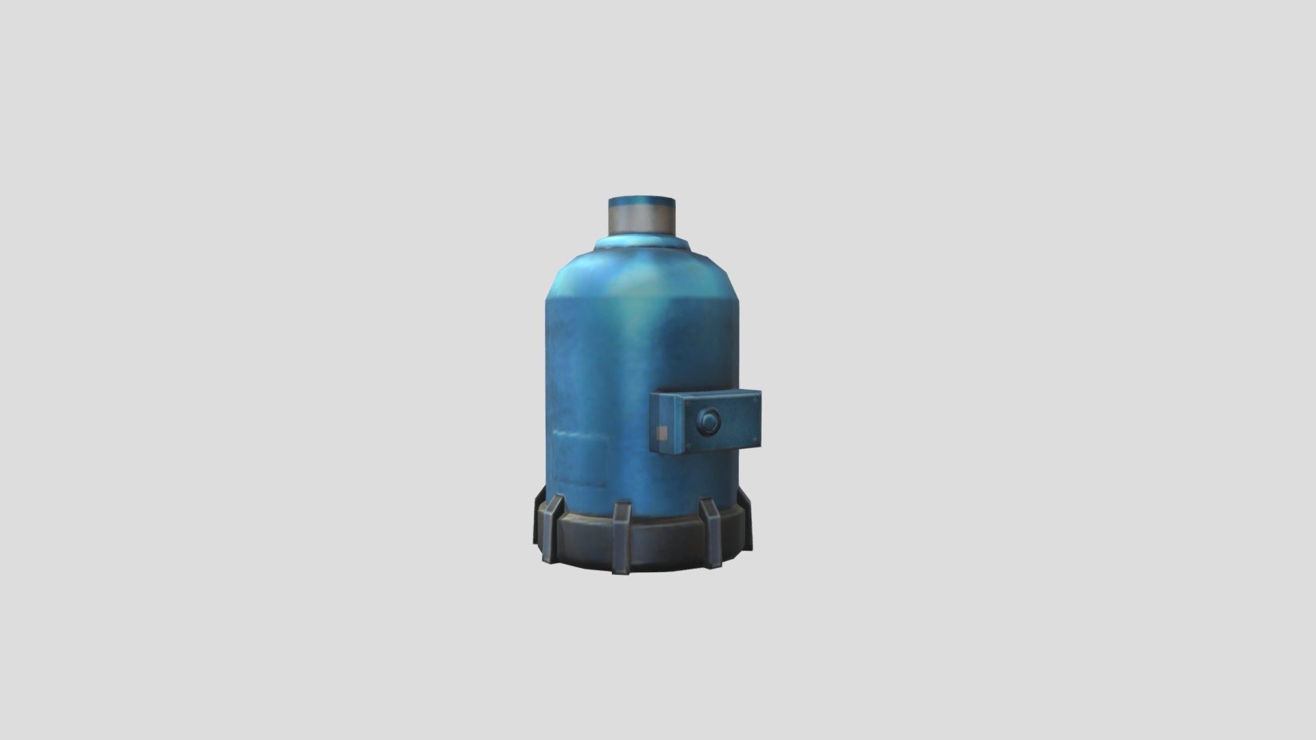 IS8 HydraulicJack - Download Free 3D model by Flashudee [31fb865 ...