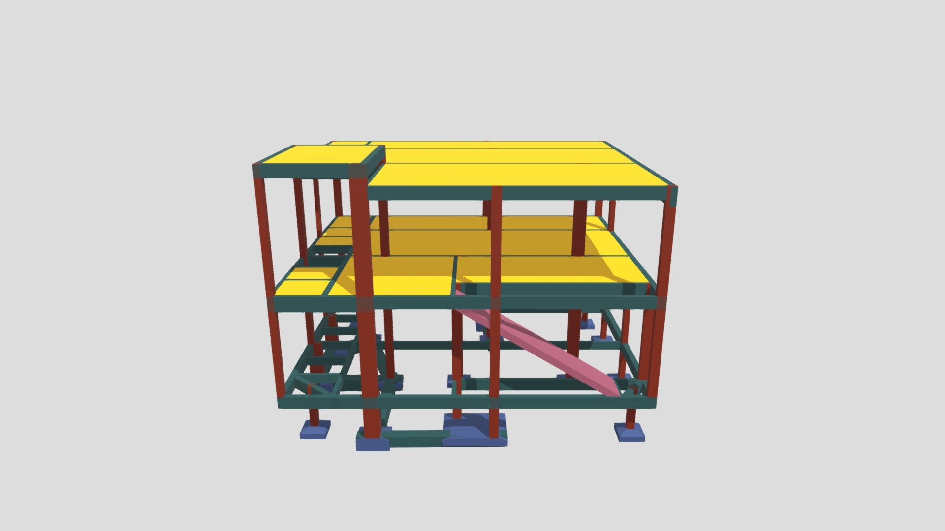 DXF 3D - 3D model by josewaldemar13 [31fbb52] - Sketchfab