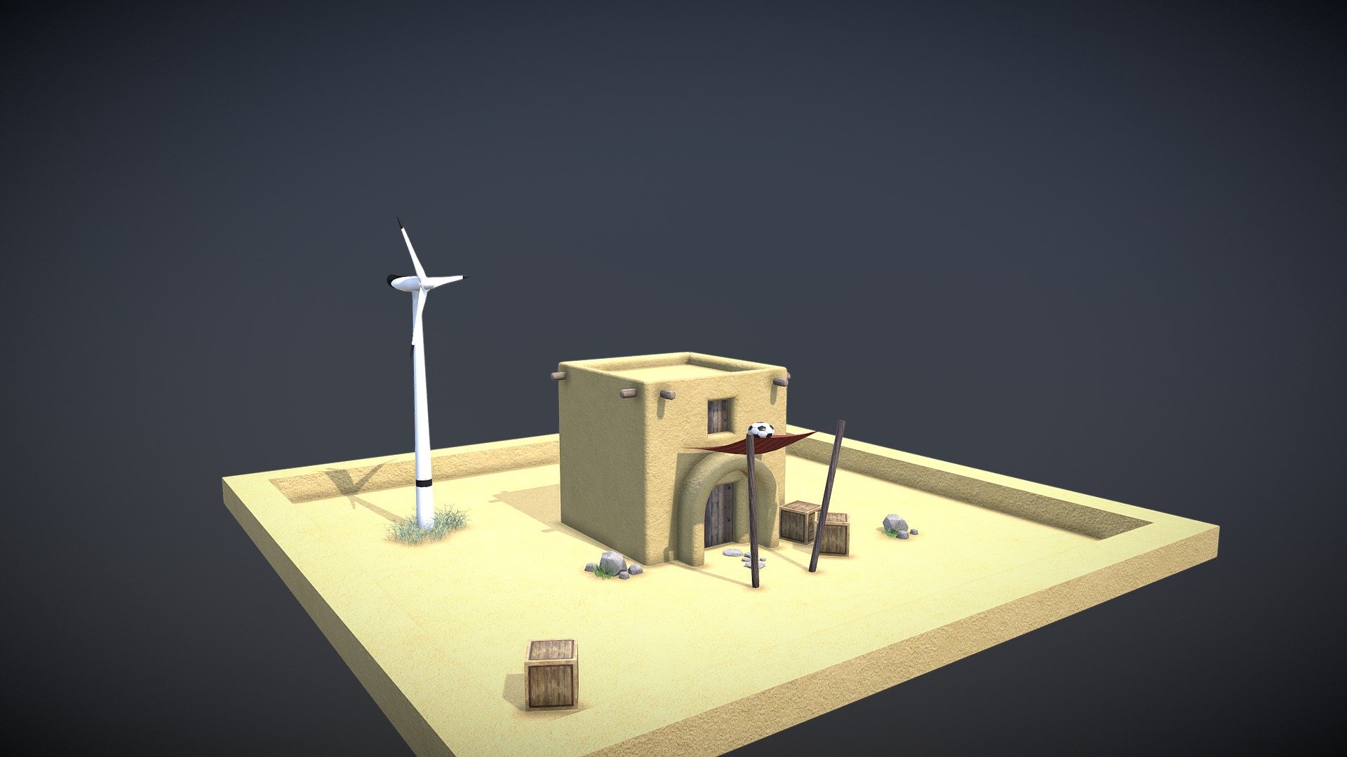 n10206230 KNB127 3D Workflow Assessment - 3D model by Morgan Coulson ...