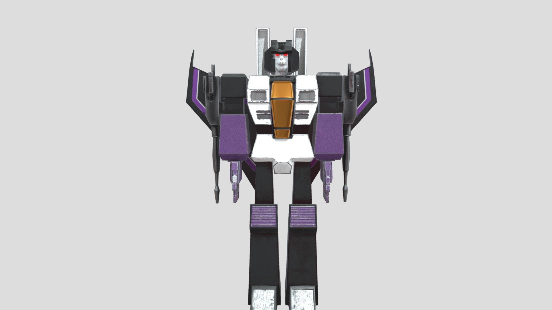 Transformers - Skywarp - 3D model by sulaymanbojang [3200b7f] - Sketchfab