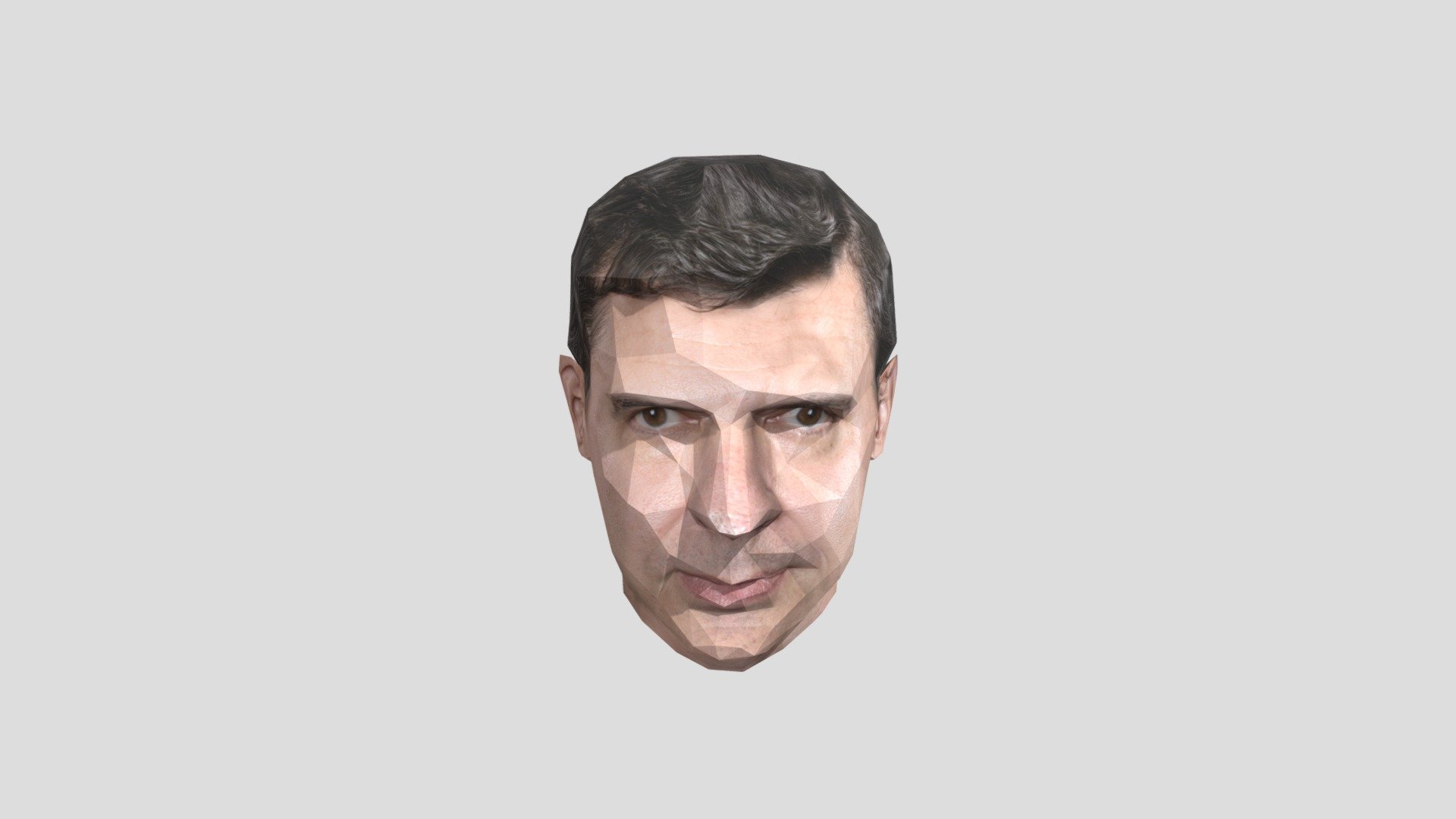 Dave B - 3D model by craigpfau [3200f42] - Sketchfab