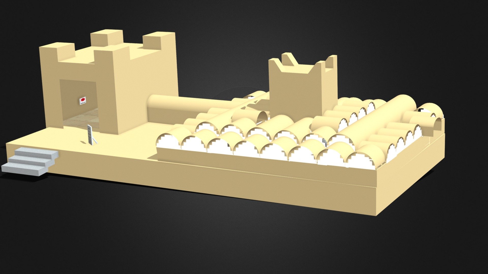 karma VR museum - 3D model by edreesabdalrhman [3201e77] - Sketchfab