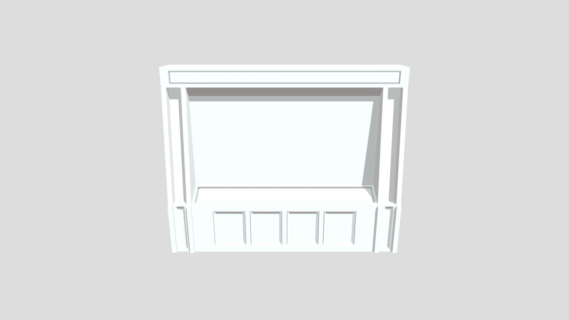SM_ Standard Wall_02 - 3D model by 14881_Lucas (@148811) [3202d8c ...