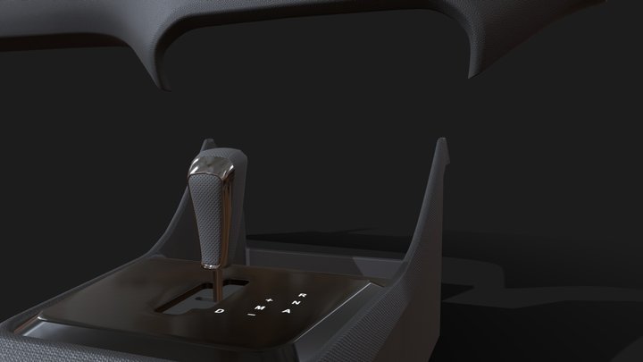 Dashboard 3d Models Sketchfab