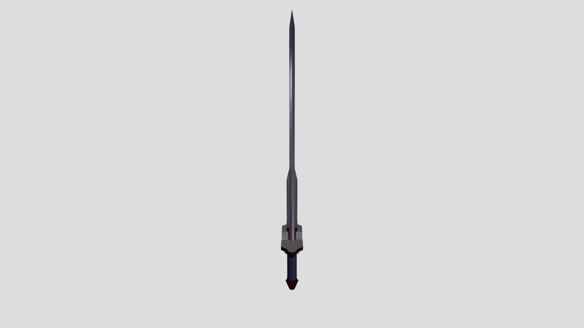 WolfBane model MK.1 - 3D model by DDC3 [32053ad] - Sketchfab