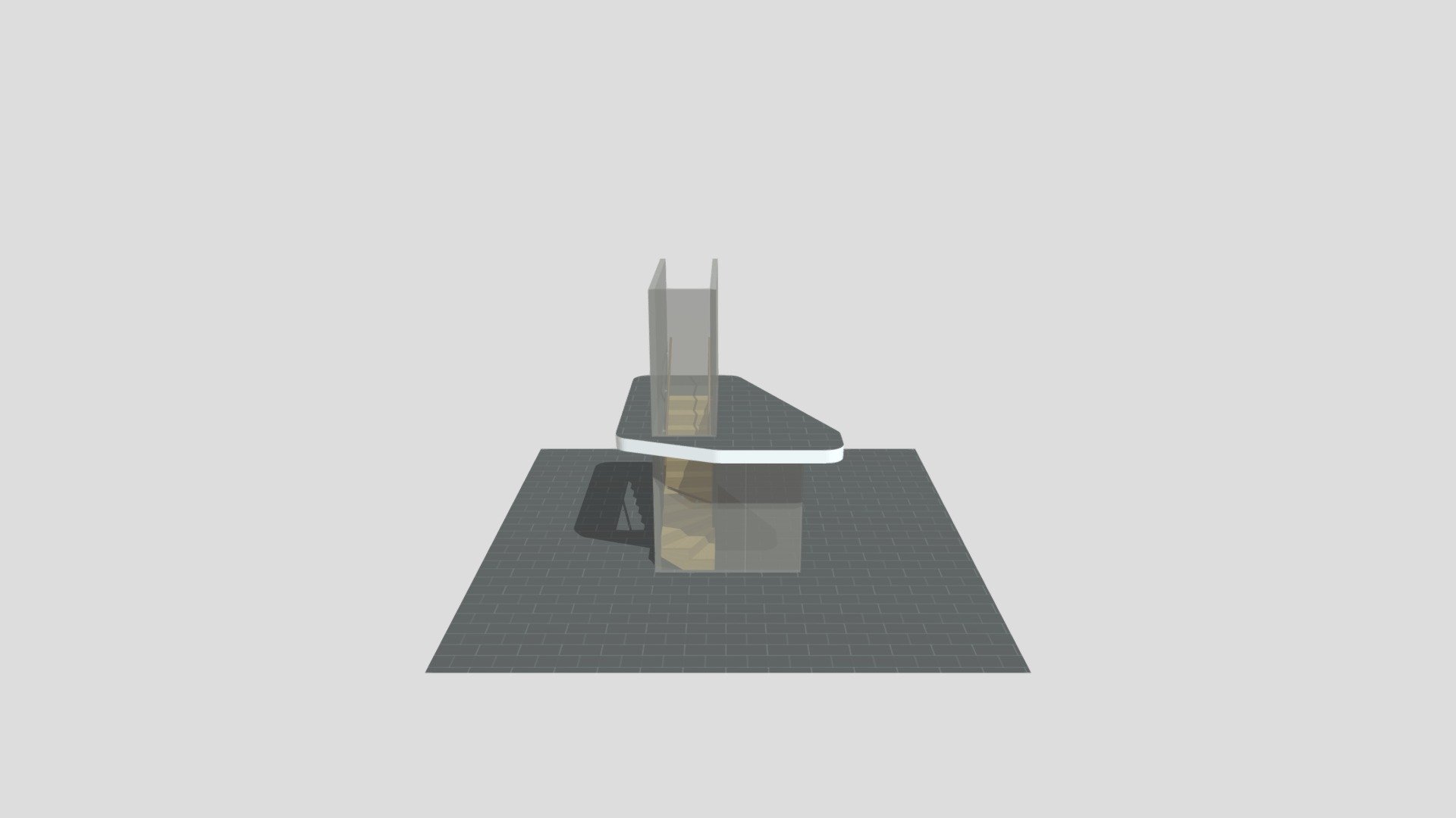 T 10196 - Download Free 3D model by Suldalstrappa [3205465] - Sketchfab