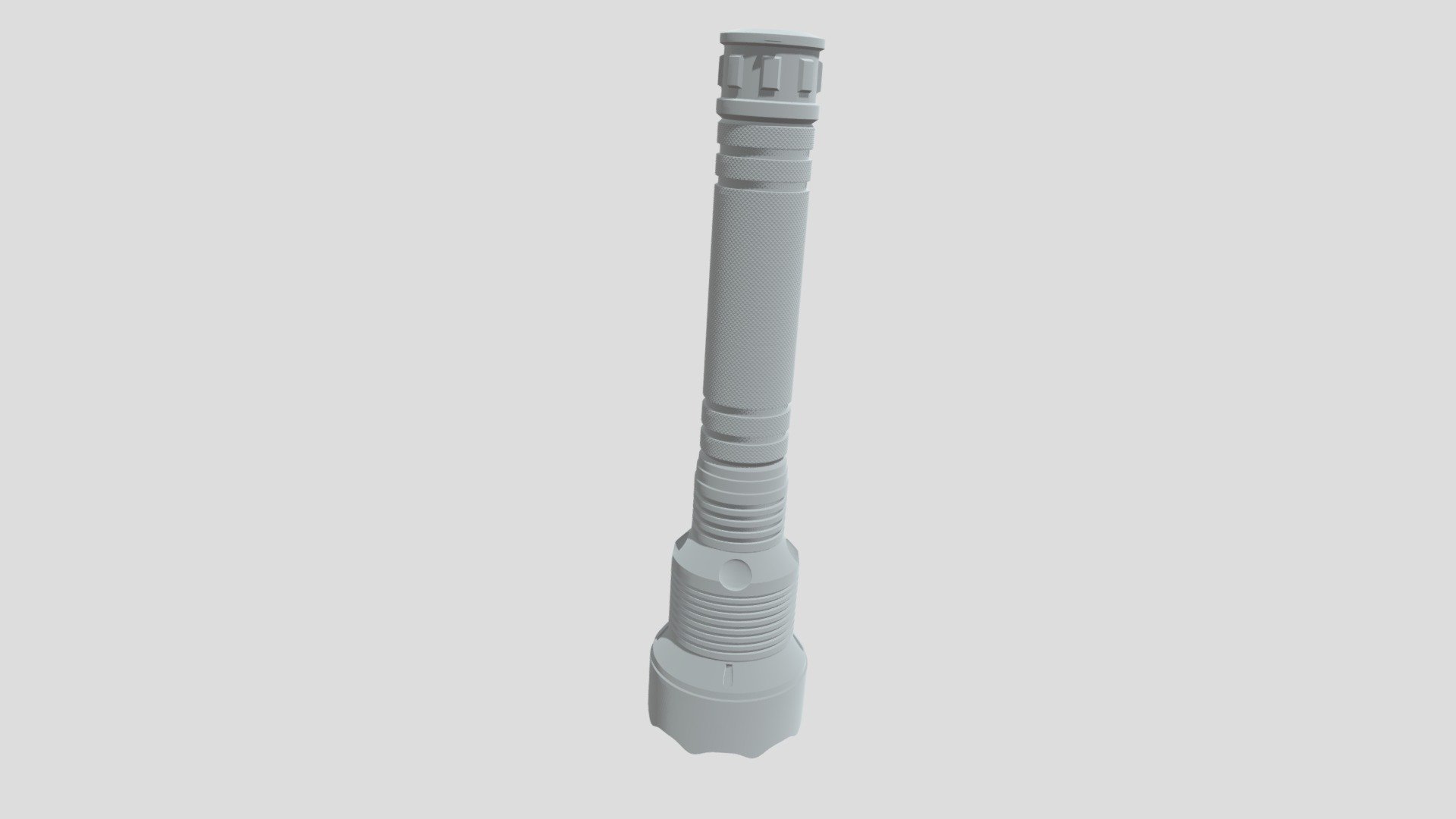 flashlight - 3D model by deeznerdy [3205aef] - Sketchfab