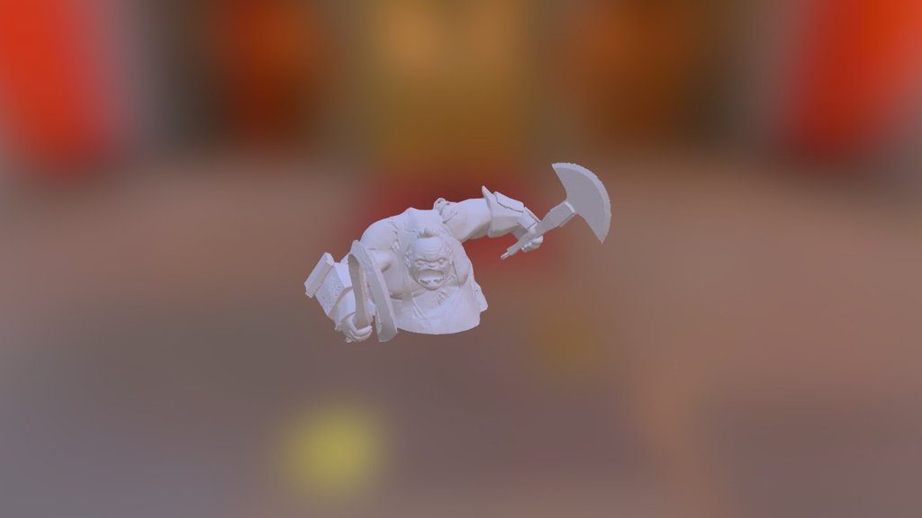 Figure-top-part - 3D model by FacFox (@michaeledi) [3207201] - Sketchfab