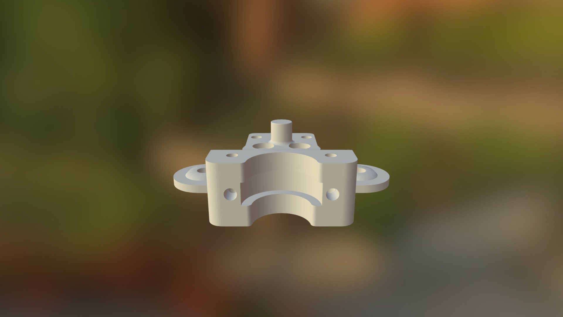 Extruder Carriage for 3D Printers - Download Free 3D model by cncbrasil ...