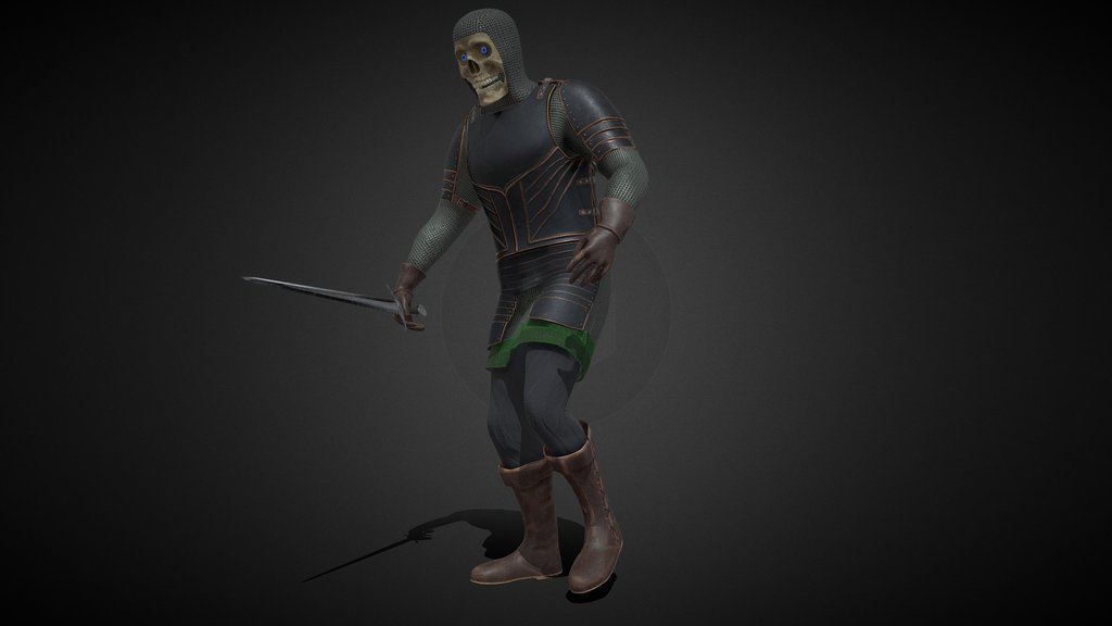 dead army - A 3D model collection by apo11o - Sketchfab