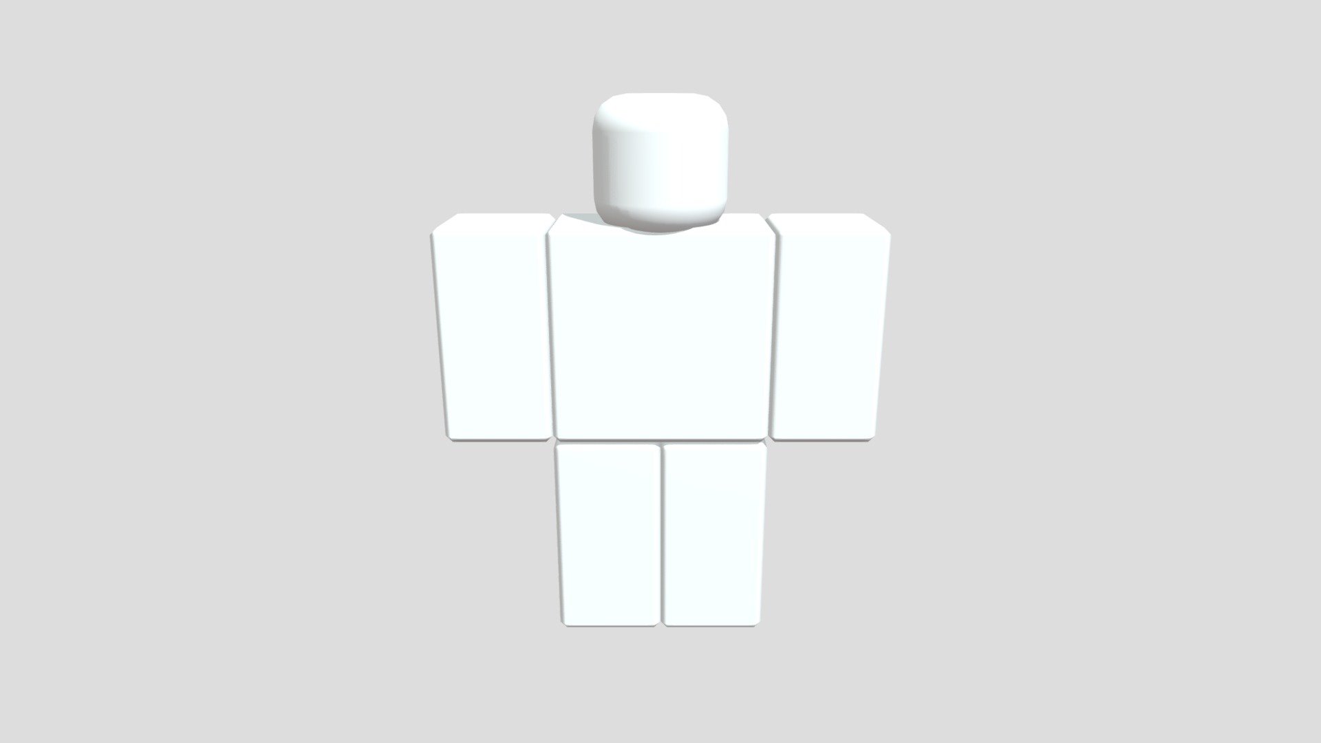 Roblox R6 Rig - 3D model by odezaiii [32080c0] - Sketchfab
