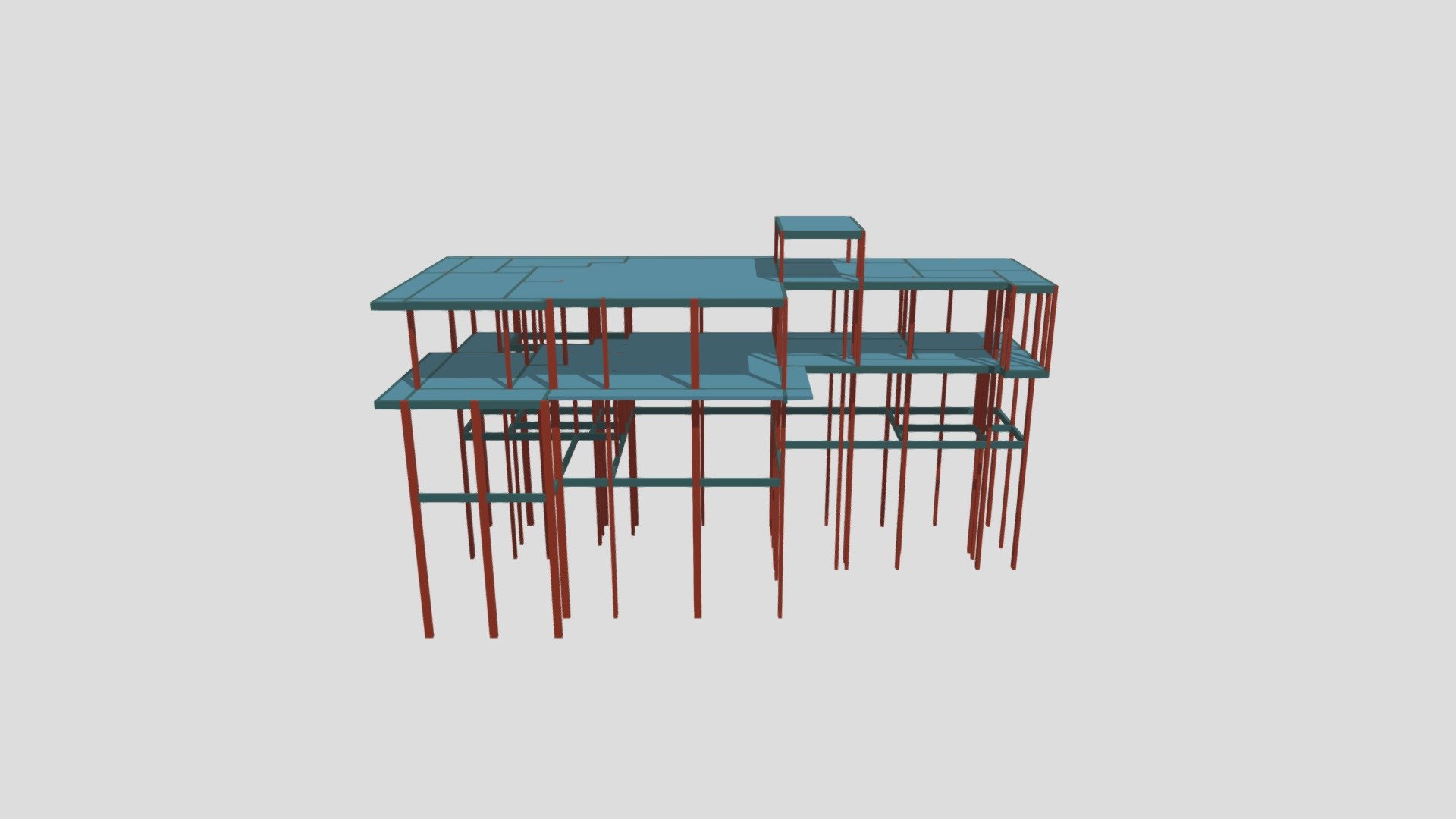 Rogério - 3D model by alexandremodesto [3209f60] - Sketchfab