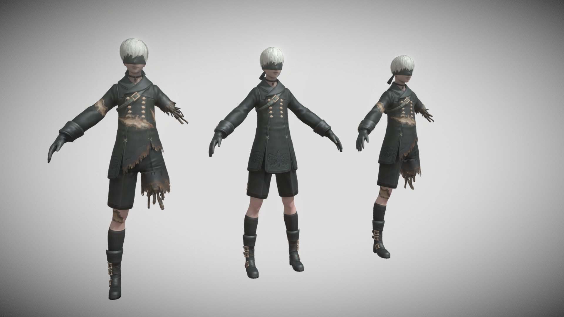 9s - Download Free 3D model by photon (that one larry) (@Professor_E12 ...