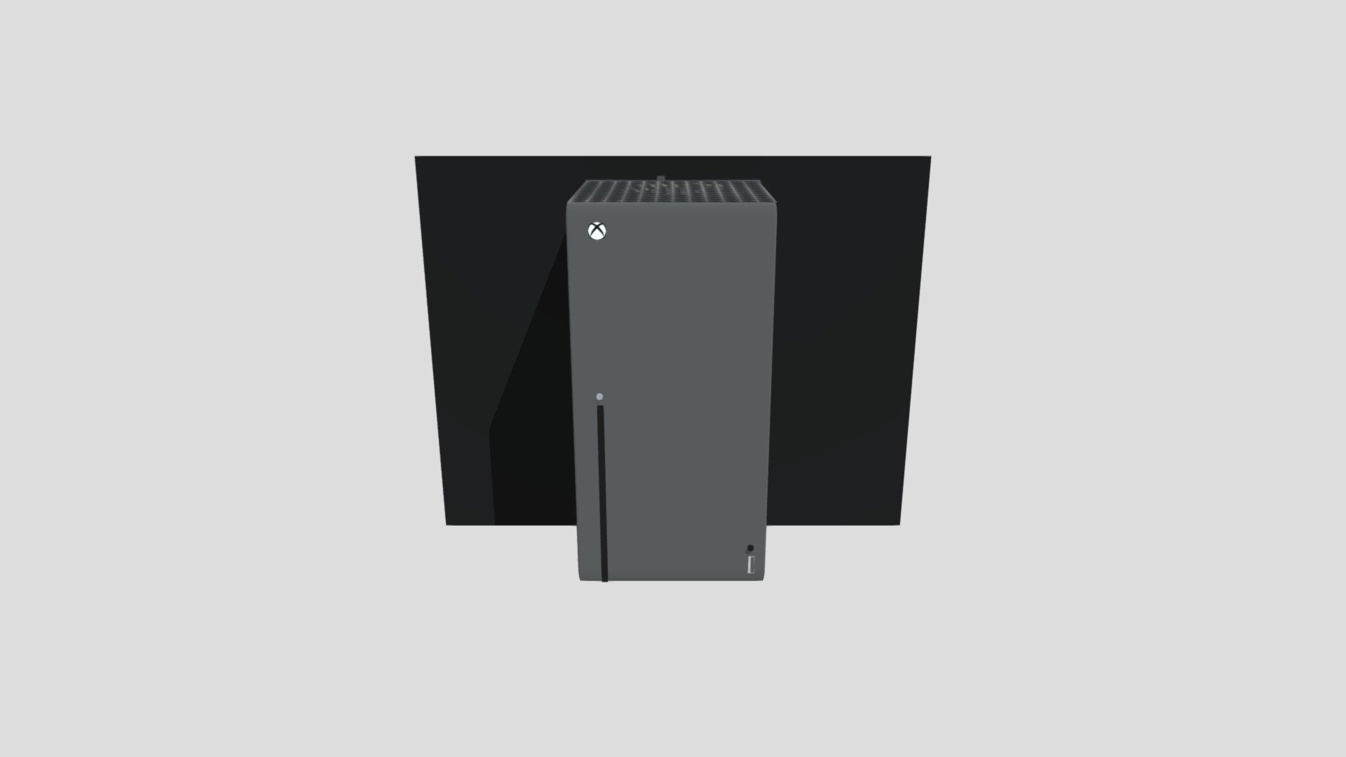 Xbox Series X Console - Download Free 3D model by edwardpamucciu ...
