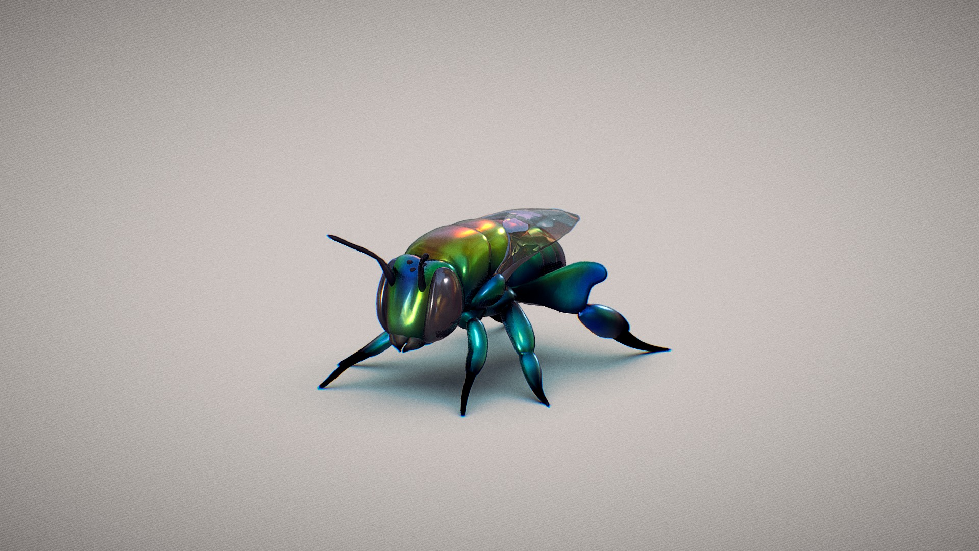 Day 6 of Sculpt January 2019: Tiny - 3D model by illuminatty (@nattyice ...