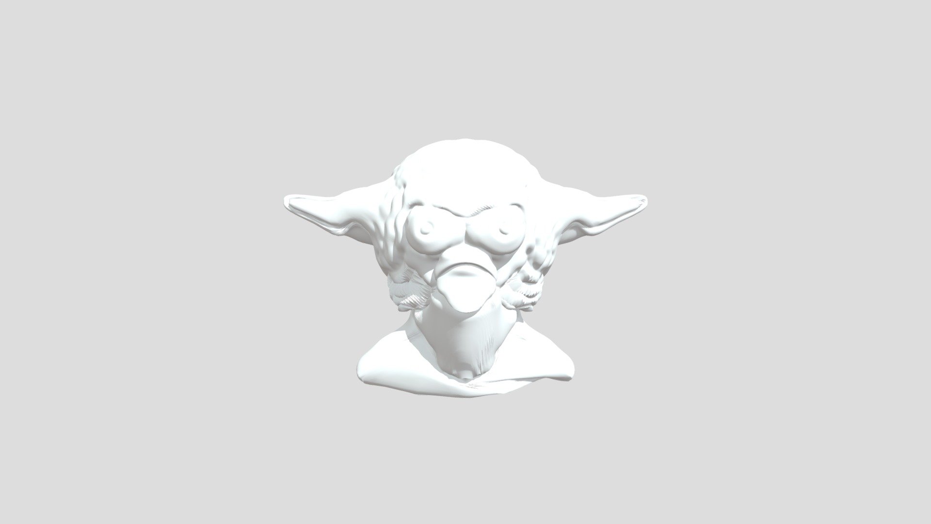 Alien - Download Free 3D model by oskar.gustafsson1 [320c58b] - Sketchfab